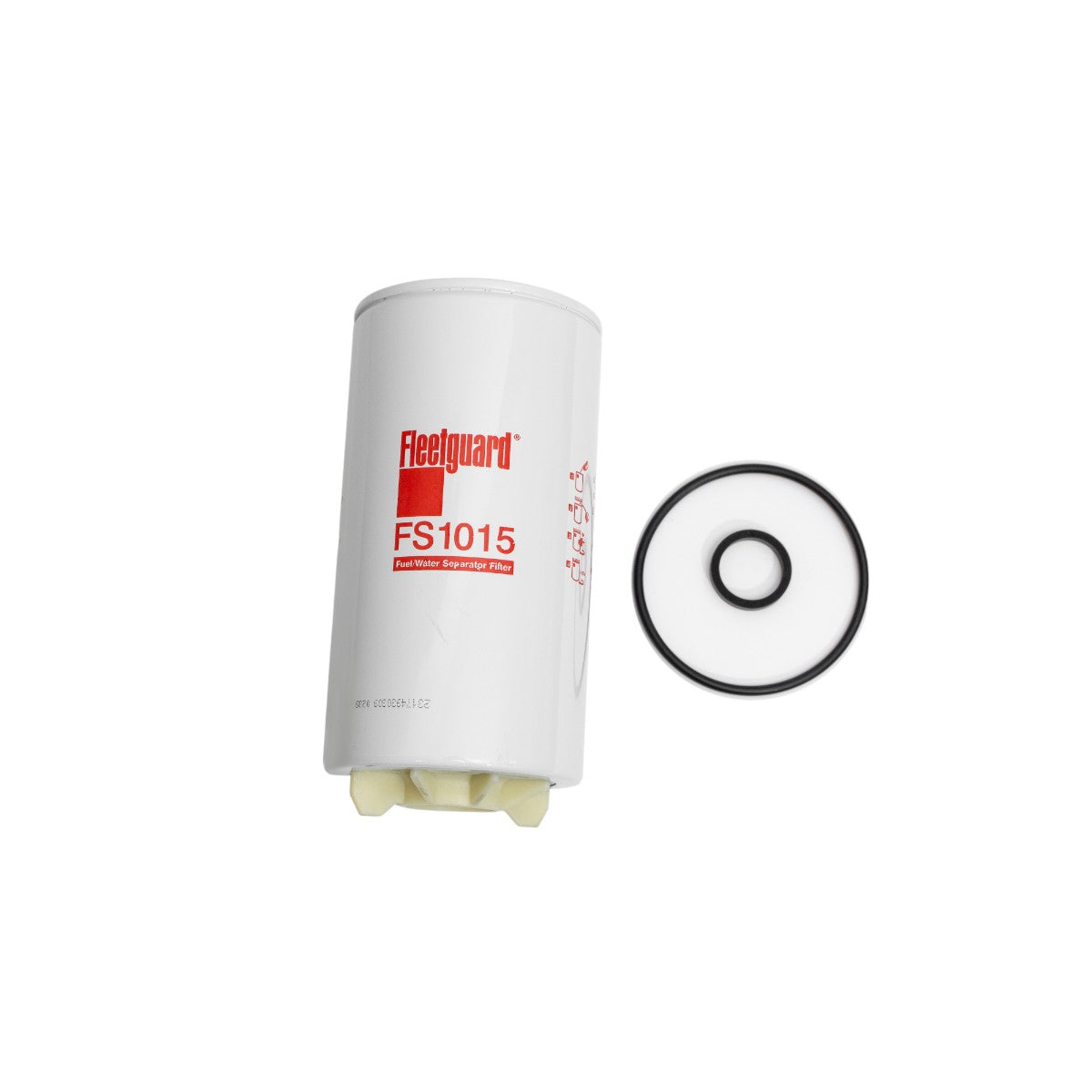 Filtro de Combustível Fleetguard FS1015 Original Ford VW | Avecam Ford ...